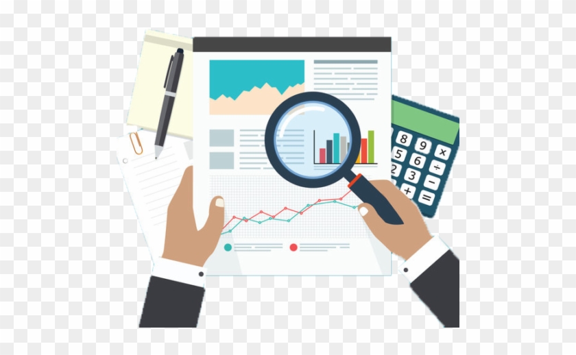 Financial Reporting - Full Size PNG Clipart Images Download